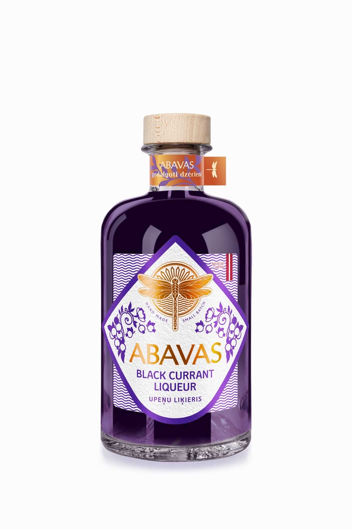 Liķieri, Vermuti – ABAVAS vīna darītava