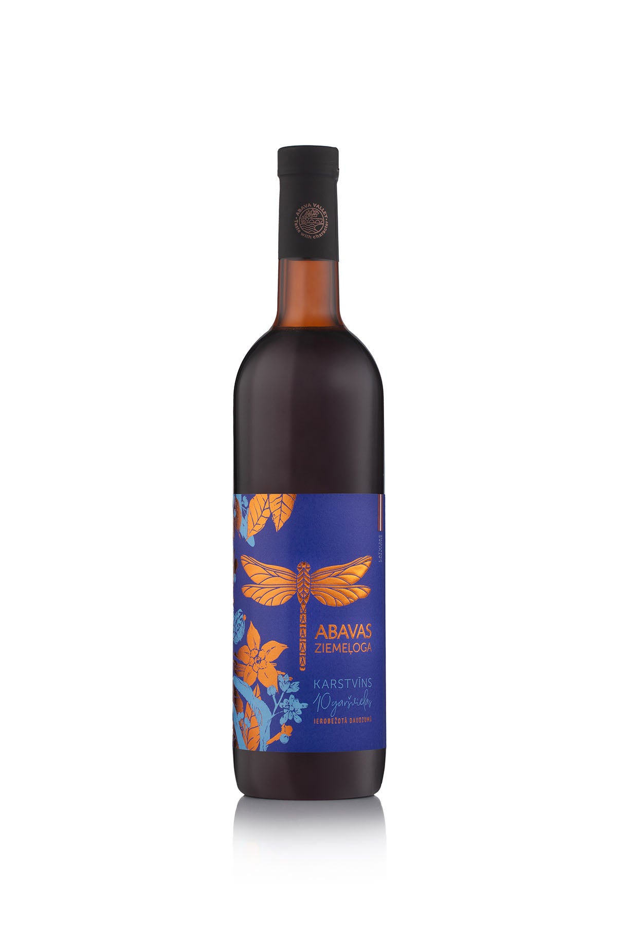 Northern Berry mulled wine – ABAVAS vīna darītava