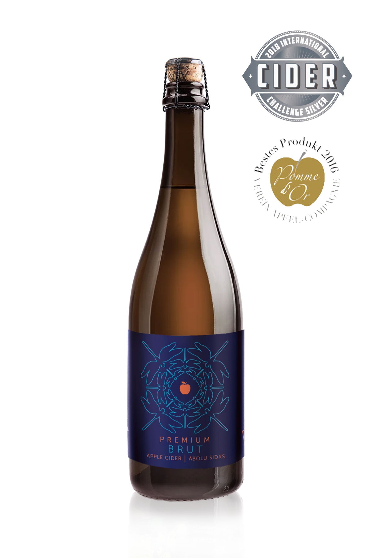 Apple Cider Premium Brut – ABAVAS vīna darītava