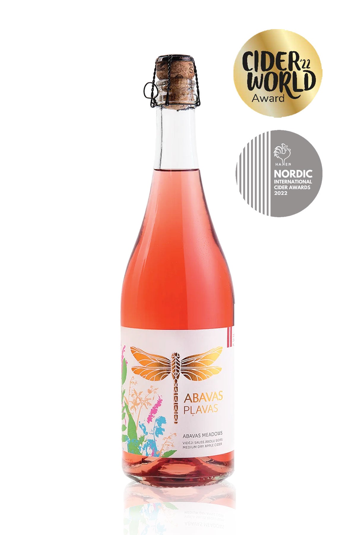 Abavas Meadows cider – ABAVAS vīna darītava