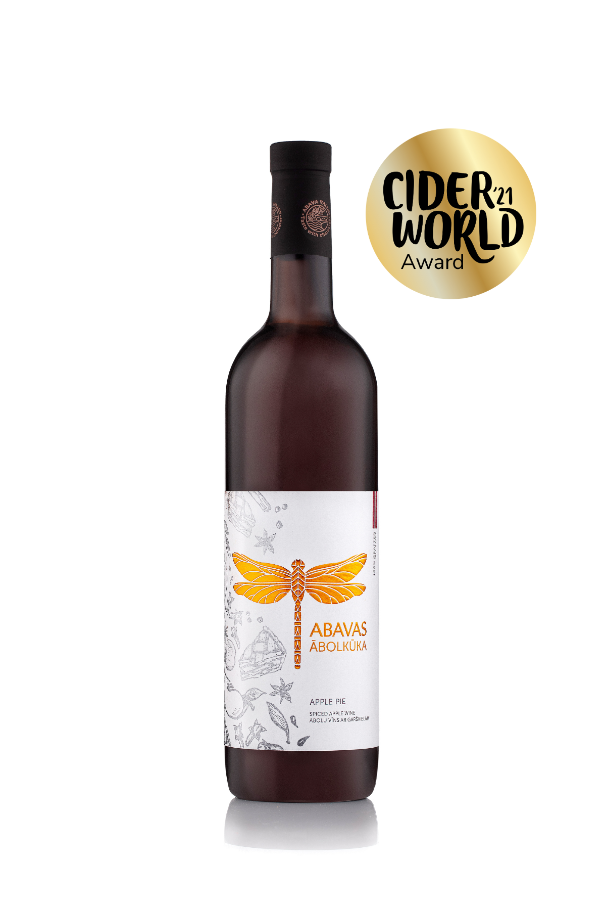 Mulled wine Apple pie – ABAVAS vīna darītava